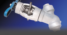 Y-Pattern Globe Stop and Stop Check Valves On Conval, Inc.
