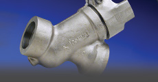 Y-Pattern Globe Stop and Stop Check Valves On Conval, Inc.