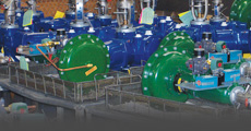 Y-Pattern Globe Stop and Stop Check Valves On Conval, Inc.